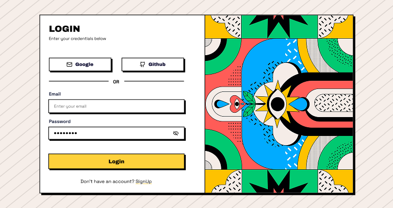 NeoBrutalism Styled React Components | RetroUI