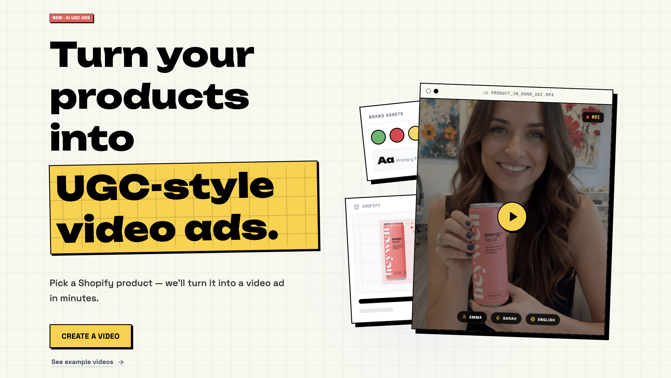 NeoBrutalism Styled React Components | RetroUI
